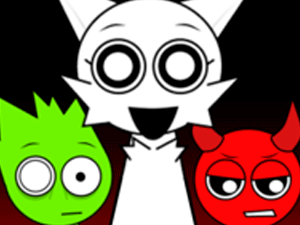 Sprunki Horror Beats - Play Horror Spranky Beats mod