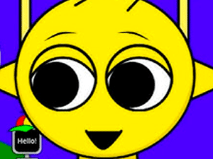 Sprunki Pyramixed - Finished Animations play free online