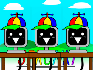 Mr. Fun Computer Infection play free online