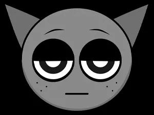 Gray Sprunki Mod - Play Slap Grey Sprunki