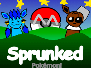 Sprunked Pokemon play free online