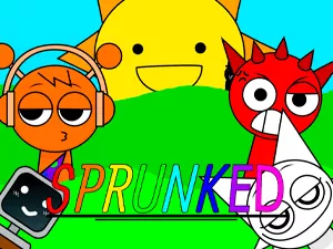 Sprunked x Sprunki play free online