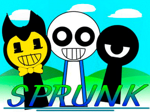 Sprunki Bad play free online