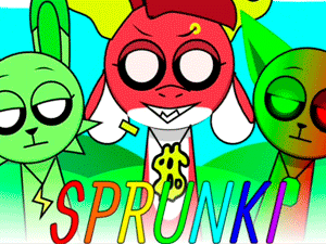 Sprunki BetterIcons (READ DESC) jugar gratis en línea