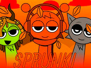 Sprunki Phase 2 - Juego Sprunki Incredibox Fase 2