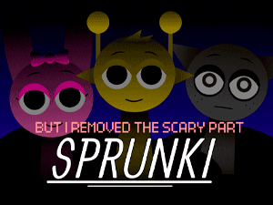 Sprunki Definitive Phase 6 play free online