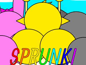 Sprunki Gyat play free online
