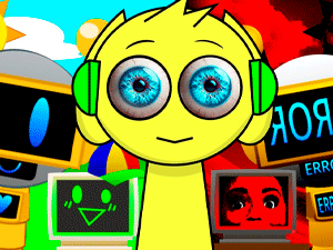 Sprunki HD Mod play free online