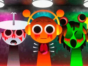 Sprunki Phase mods - Play Sprunki All Phases