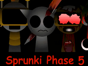 Sprunki Phase mods - Play Sprunki All Phases