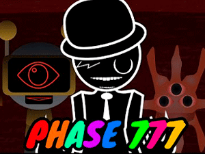 Sprunki Phase mods - Play Sprunki All Phases