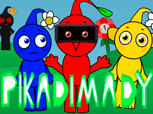 Sprunki Phase 2 - Juego Sprunki Incredibox Fase 2