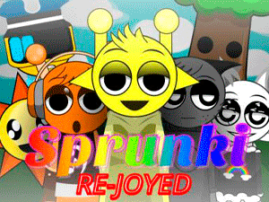 Sprunki Pyramixed - Finished Animations play free online