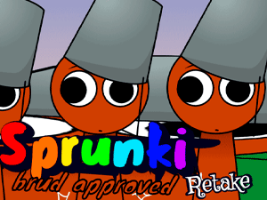 Sprunki Retake Brud Virus jugar gratis en línea