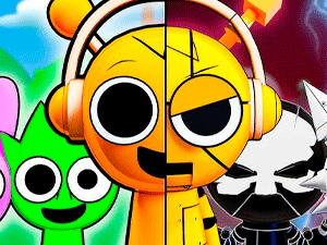 Sprunki Phase 2 - Juego Sprunki Incredibox Fase 2