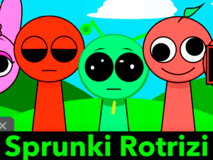 Спрунки Играть Онлайн - Sprunki Incredibox