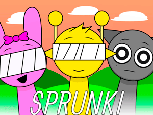 New games on SprunkiGo