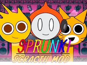 Sprunki: Simon’s Realm jugar gratis en línea