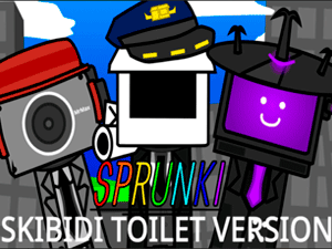 Sprunki: Skibidi Remastered 2 jugar gratis en línea