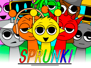 Simon Sprunki Play Online - Interactive Simon Game