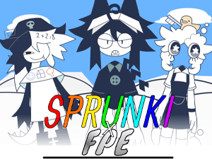 Sprunki x FPE (Miss Bloomie) jugar gratis en línea